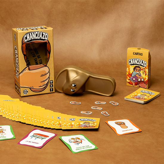 Chanclazo – Ideotas Juegos