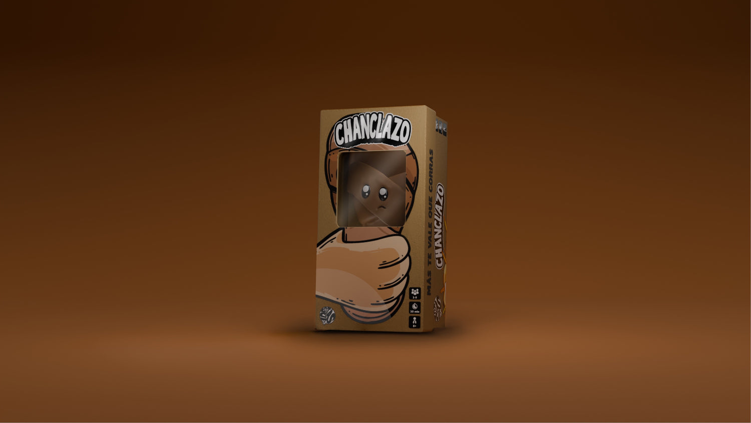 Chanclazo – Ideotas Juegos