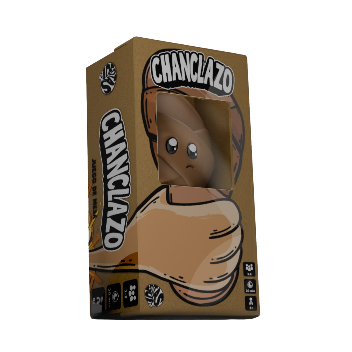 Chanclazo – Ideotas Juegos